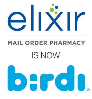 birdi / elixir logos